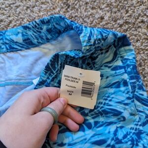 Human Kind | Swim | Human Kind Swim Top And Trunks | Poshmark